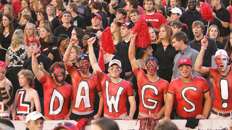 What Makes a Sports Fan… FANATICAL? – a Coach's Daughter